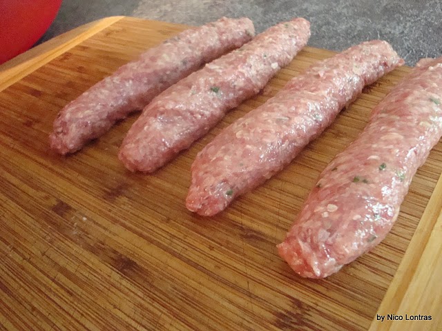 Cooking with Nico and Bianca: Traditional Romanian ''MICI'', with ...